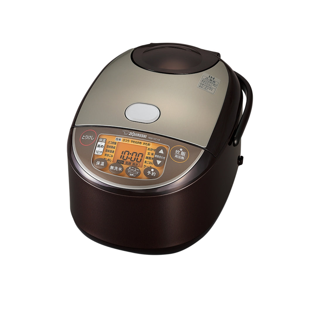Nồi Cơm Điện Cao Tần Zojirushi NW-VC10-TA | Đồ Nhật Nội Địa – DONHATNOIDIA